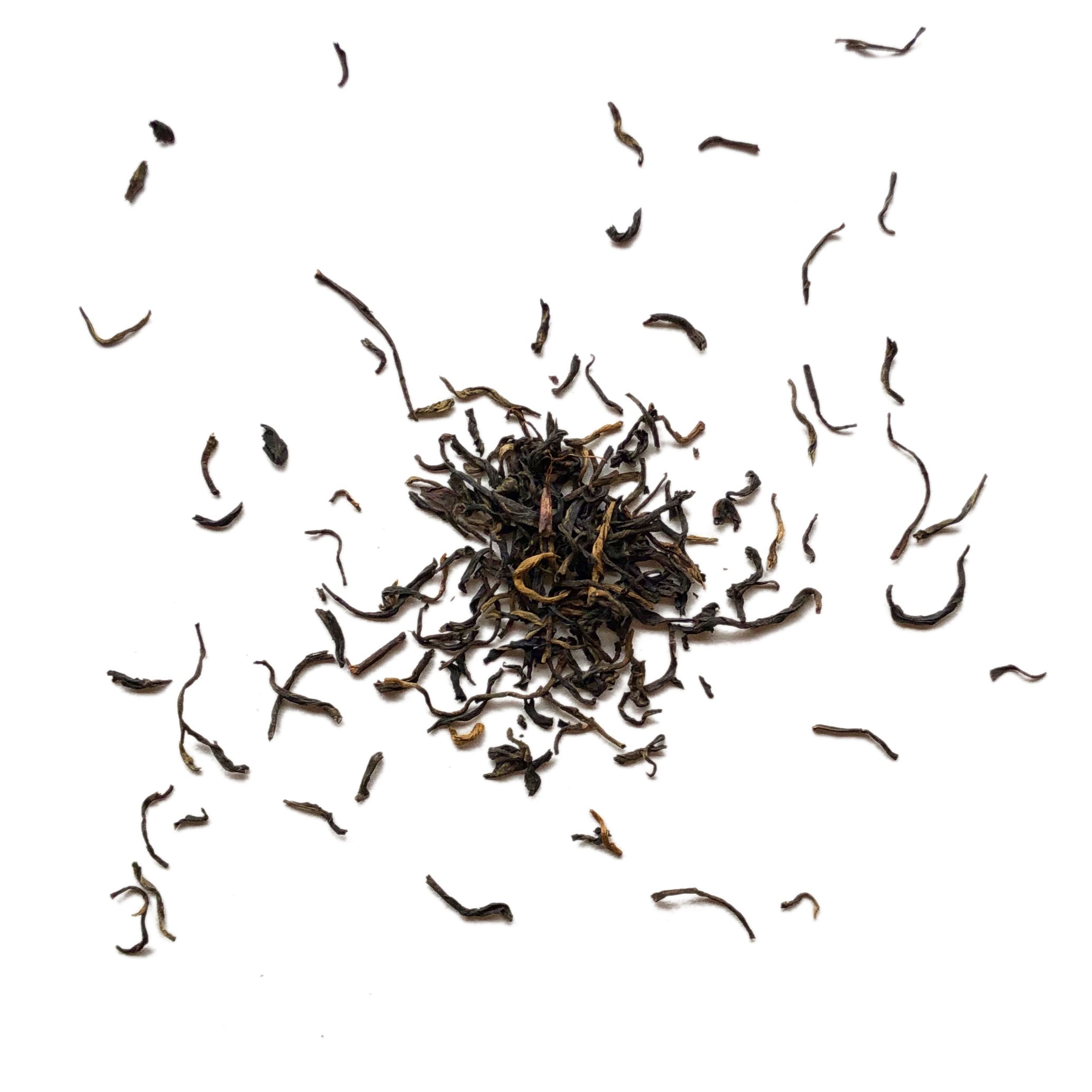 Golden Tipped Yunnan Loose-Leaf Black Tea – Tea Camilla