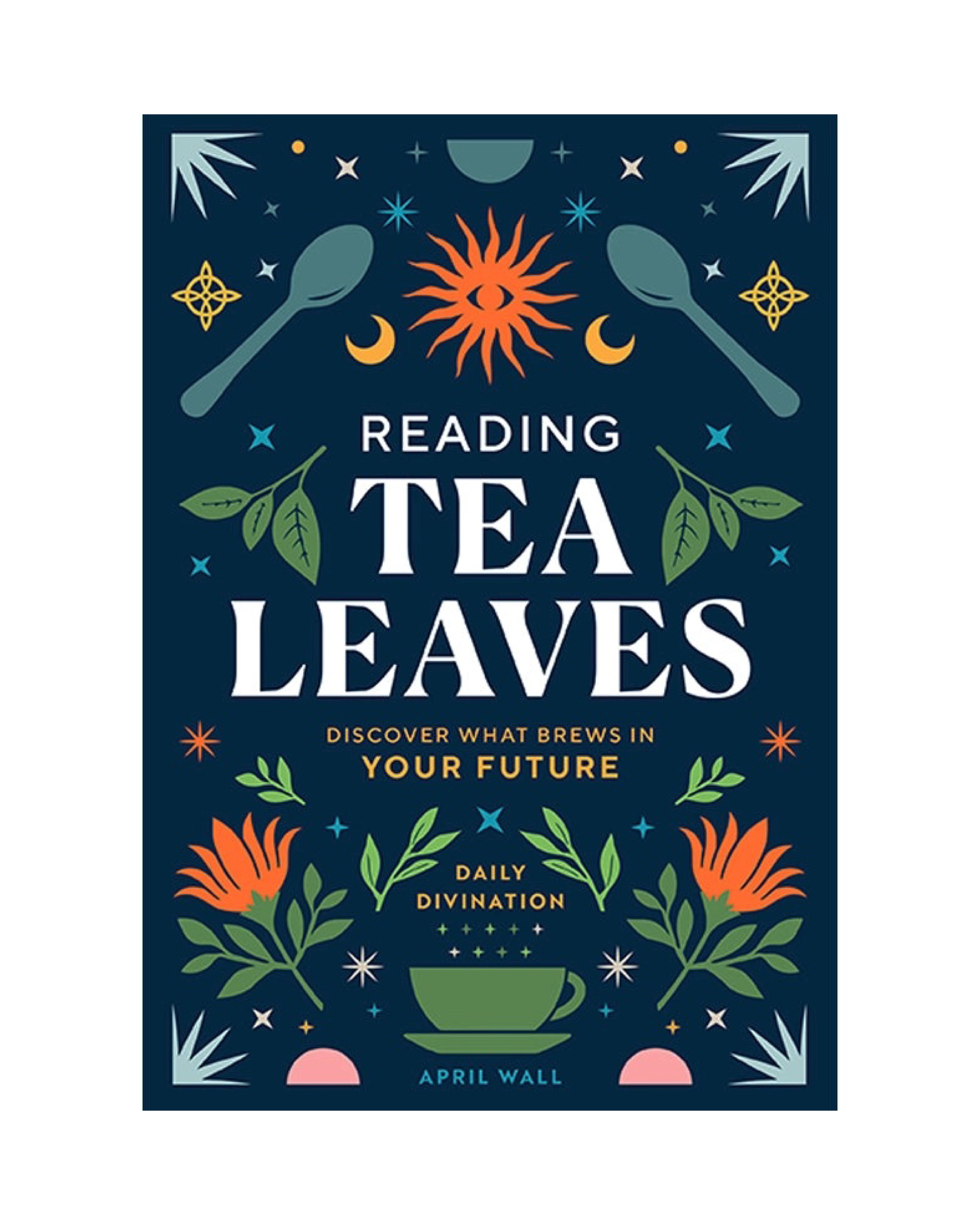 Reading Tea Leaves: Discover What Brews in Your Future – Tea Camilla